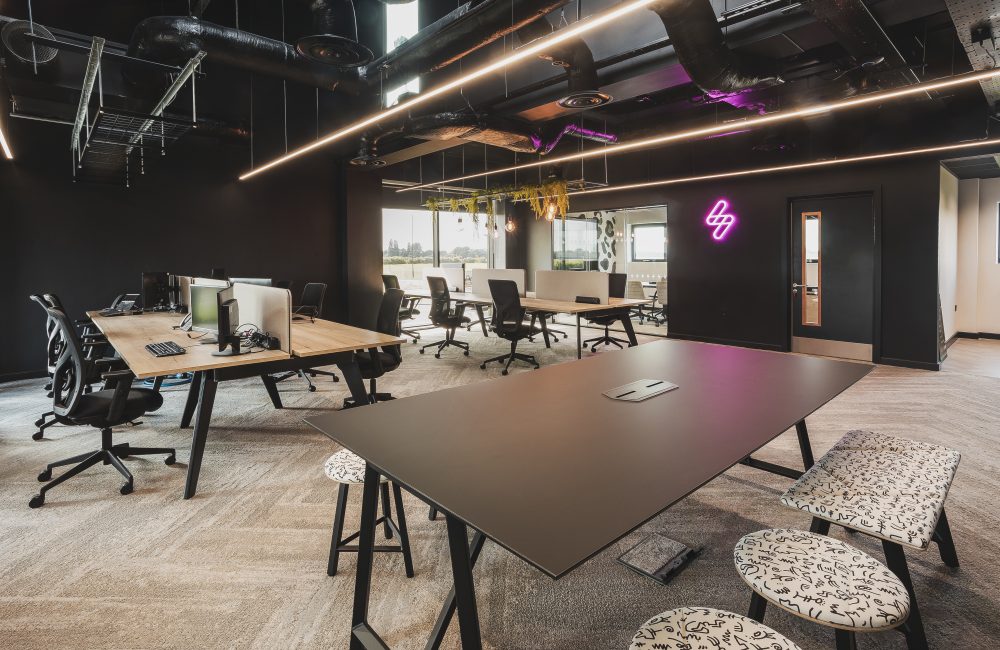 Why every Destination Office needs a department store