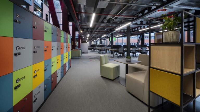 6 Equitable Office Interior Design Tips to Improve DIBE